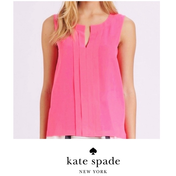 kate spade | Tops | Kate Spade Addie Top | Poshmark